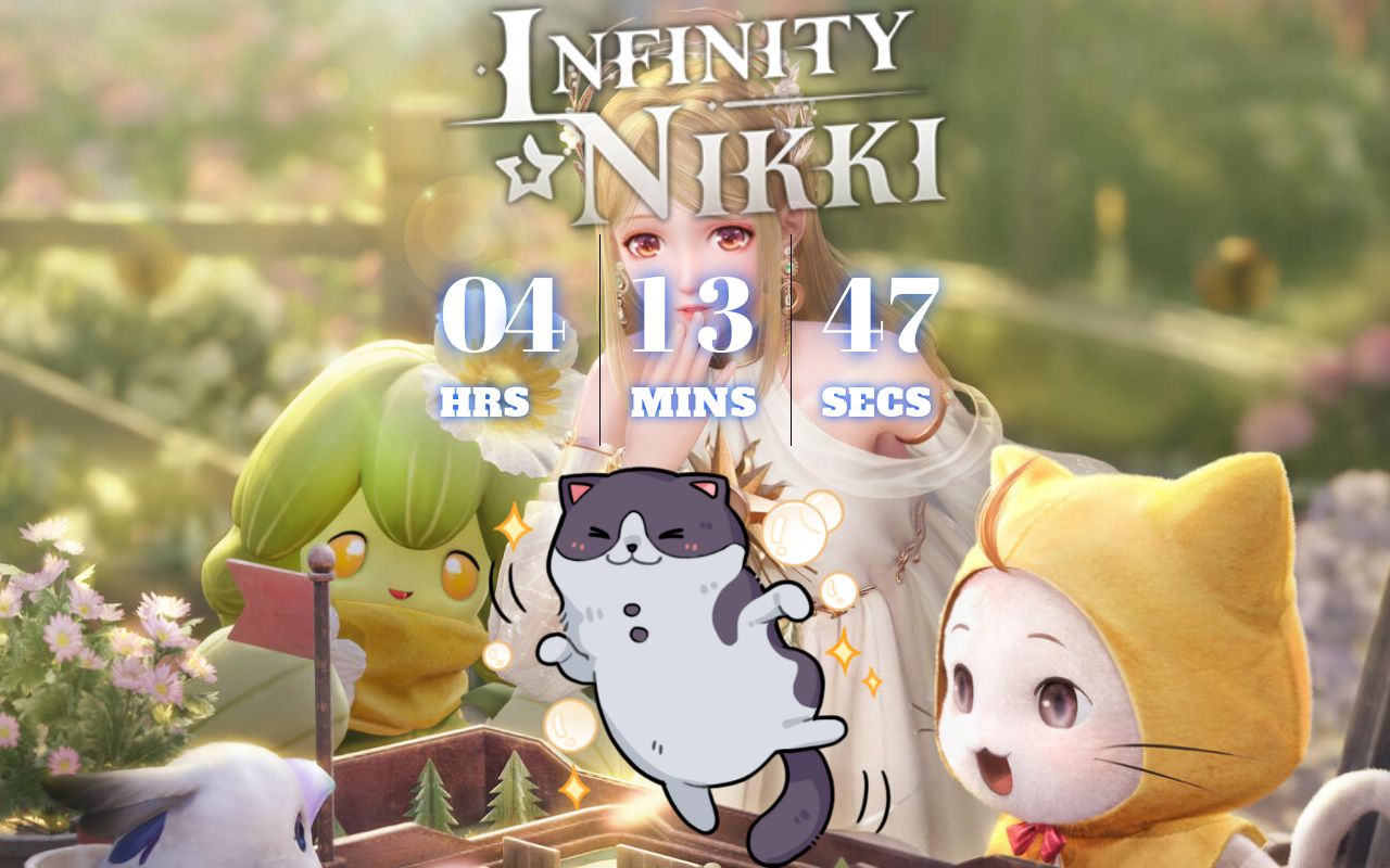 Timer for nikki